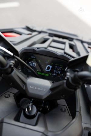 Segway AT10 2026 in Alytus, with an engine capacity of 1.00 L and mileage of 0 thousand km for 10390 €, photo 9 on AUTOMOTO.COM.LV