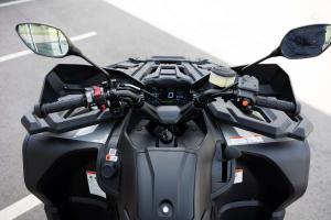 Segway AT10 2026 in Alytus, with an engine capacity of 1.00 L and mileage of 0 thousand km for 10390 €, photo 10 on AUTOMOTO.COM.LV