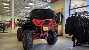 Segway AT10 2026 in Vilnius, with an engine capacity of 1.00 L and mileage of 0 thousand km for 12990 €, photo 6 on AUTOMOTO.COM.LV