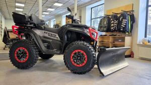 Segway AT10 2026 in Vilnius, with an engine capacity of 1.00 L and mileage of 0 thousand km for 12990 €, photo 8 on AUTOMOTO.COM.LV