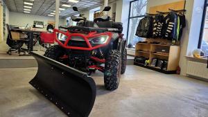 Segway AT10 2026 in Vilnius, with an engine capacity of 1.00 L and mileage of 0 thousand km for 12990 €, photo 9 on AUTOMOTO.COM.LV