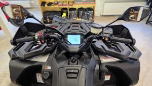 Segway AT10 2026 in Vilnius, with an engine capacity of 1.00 L and mileage of 0 thousand km for 12990 €, photo 11 on AUTOMOTO.COM.LV