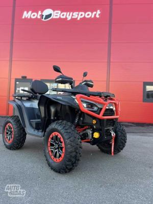 Segway AT10 WL 2025 in Kaunas, with an engine capacity of 1.00 L and mileage of 0 thousand km for 9990 €, photo 1 on AUTOMOTO.COM.LV