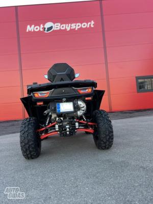 Segway AT10 WL 2025 in Kaunas, with an engine capacity of 1.00 L and mileage of 0 thousand km for 9990 €, photo 4 on AUTOMOTO.COM.LV
