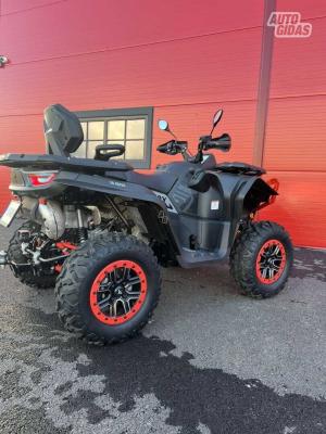 Segway AT10 WL 2025 in Kaunas, with an engine capacity of 1.00 L and mileage of 0 thousand km for 9990 €, photo 5 on AUTOMOTO.COM.LV