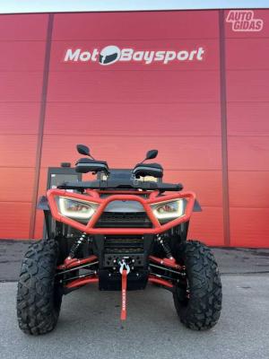 Segway AT10 WL 2025 в Рига, объемом двигателя 1.00 л и пробегом 509 тыс. км за 9990 €, фото 3 на AUTOMOTO.COM.LV