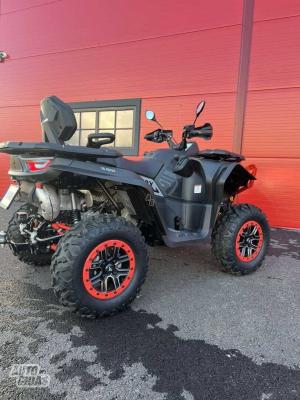 Segway AT10 WL 2025 в Игналина, объемом двигателя 1.00 л и пробегом 509 тыс. км за 9990 €, фото 5 на AUTOMOTO.COM.LV