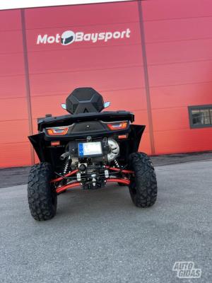 Segway AT10 WL 2025 в Вильнюс, объемом двигателя 1.00 л и пробегом 509 тыс. км за 9990 €, фото 4 на AUTOMOTO.COM.LV