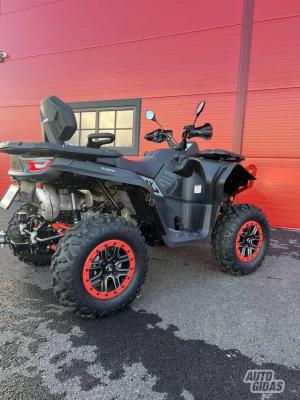 Segway AT10 WL 2025 в Вильнюс, объемом двигателя 1.00 л и пробегом 509 тыс. км за 9990 €, фото 5 на AUTOMOTO.COM.LV