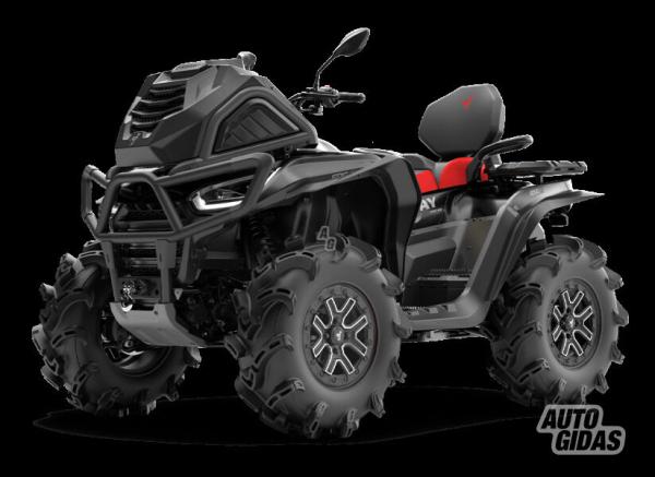 Segway AT10 WL 2025 in Vilnius, with an engine capacity of 1.00 L and mileage of 0 thousand km for 13190 €, photo 1 on AUTOMOTO.COM.LV