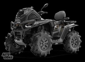 Segway AT10 WL 2025 in Vilnius, with an engine capacity of 1.00 L and mileage of 0 thousand km for 13190 €, photo 3 on AUTOMOTO.COM.LV