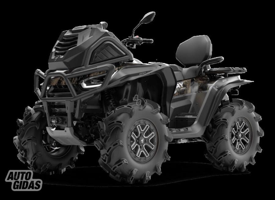 Segway AT10 WL 2025 in Vilnius, with an engine capacity of 1.00 L and mileage of 0 thousand km for 13190 €, photo 3 on AUTOMOTO.COM.LV