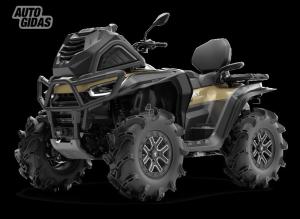 Segway AT10 WL 2025 in Vilnius, with an engine capacity of 1.00 L and mileage of 0 thousand km for 13190 €, photo 4 on AUTOMOTO.COM.LV