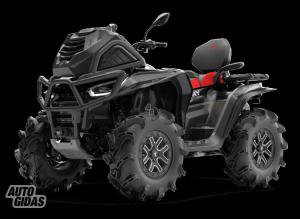 Segway AT10 WL 2025 in Klaipeda, with an engine capacity of 1.00 L and mileage of 0 thousand km for 13190 €, photo 1 on AUTOMOTO.COM.LV