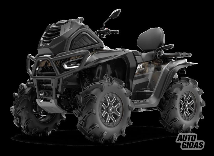 Segway AT10 WL 2025 in Klaipeda, with an engine capacity of 1.00 L and mileage of 0 thousand km for 13190 €, photo 3 on AUTOMOTO.COM.LV