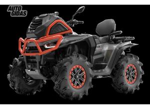 Segway AT10 WL 2025 in Klaipeda, with an engine capacity of 1.00 L and mileage of 0 thousand km for 13190 €, photo 5 on AUTOMOTO.COM.LV