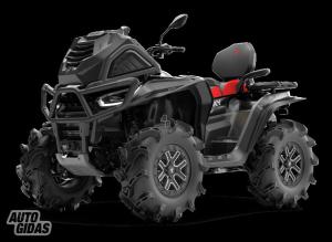 Segway AT10 WL 2025 in Ignalina, with an engine capacity of 1.00 L and mileage of 0 thousand km for 13190 €, photo 1 on AUTOMOTO.COM.LV