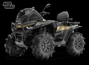 Segway AT10 WL 2025 in Ignalina, with an engine capacity of 1.00 L and mileage of 0 thousand km for 13190 €, photo 4 on AUTOMOTO.COM.LV