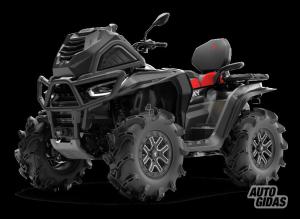 Segway AT10 WL 2025 in Vilnius, with an engine capacity of 1.00 L and mileage of 0 thousand km for 13190 €, photo 1 on AUTOMOTO.COM.LV