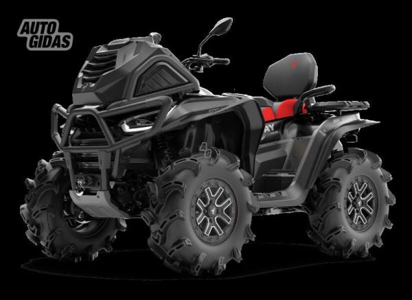 Segway AT10 WL 2025 in Vilnius, with an engine capacity of 1.00 L and mileage of 0 thousand km for 13190 €, photo 1 on AUTOMOTO.COM.LV