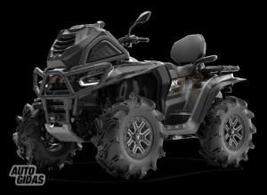 Segway AT10 WL 2025 in Vilnius, with an engine capacity of 1.00 L and mileage of 0 thousand km for 13190 €, photo 3 on AUTOMOTO.COM.LV