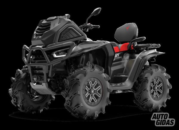 Segway AT10 WL 2025 in Vilnius, with an engine capacity of 1.00 L and mileage of 0 thousand km for 13190 €, photo 1 on AUTOMOTO.COM.LV