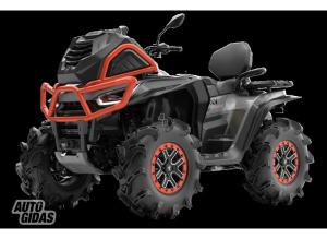 Segway AT10 WL 2025 in Kaunas, with an engine capacity of 1.00 L and mileage of 0 thousand km for 13190 €, photo 1 on AUTOMOTO.COM.LV