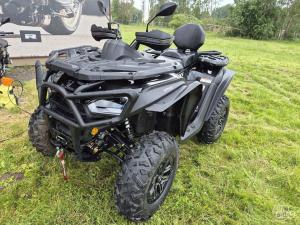 Segway AT10 WL 2025 in Vilnius, with an engine capacity of 1.00 L and mileage of 80 thousand km for 10499 €, photo 1 on AUTOMOTO.COM.LV