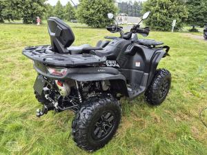 Segway AT10 WL 2025 in Vilnius, with an engine capacity of 1.00 L and mileage of 80 thousand km for 10499 €, photo 5 on AUTOMOTO.COM.LV