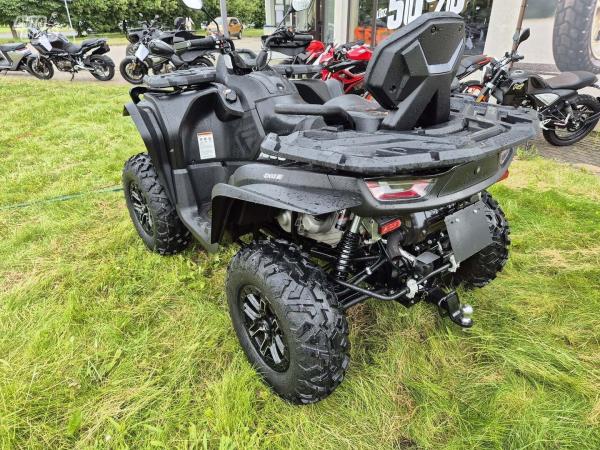 Segway AT10 WL 2025 in Vilnius, with an engine capacity of 1.00 L and mileage of 80 thousand km for 10499 €, photo 7 on AUTOMOTO.COM.LV