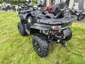 Segway AT10 WL 2025 in Vilnius, with an engine capacity of 1.00 L and mileage of 80 thousand km for 10499 €, photo 8 on AUTOMOTO.COM.LV