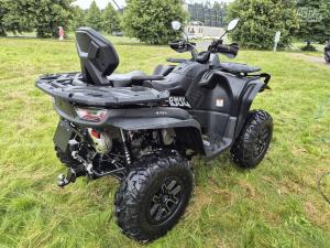 Segway AT10 WL 2025 in Vilnius, with an engine capacity of 1.00 L and mileage of 80 thousand km for 10499 €, photo 13 on AUTOMOTO.COM.LV