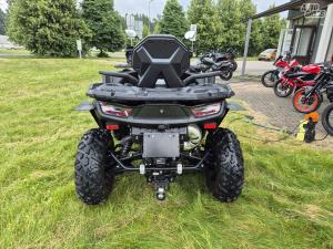 Segway AT10 WL 2025 in Vilnius, with an engine capacity of 1.00 L and mileage of 80 thousand km for 10499 €, photo 14 on AUTOMOTO.COM.LV