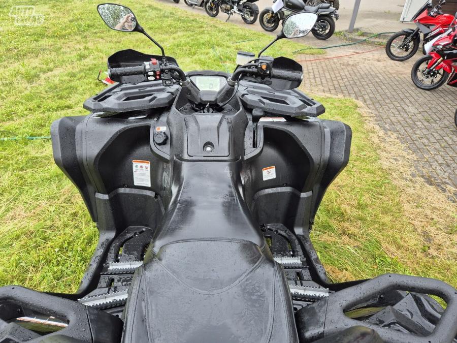 Segway AT10 WL 2025 in Vilnius, with an engine capacity of 1.00 L and mileage of 80 thousand km for 10499 €, photo 18 on AUTOMOTO.COM.LV