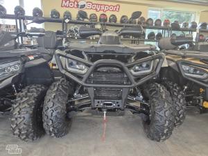 Segway AT10 WL 2025 in Vilnius, with an engine capacity of 1.00 L and mileage of 80 thousand km for 10499 €, photo 19 on AUTOMOTO.COM.LV