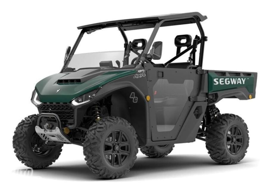 Segway Fugleman 2025 в Вильнюс, объемом двигателя 0.60 л и пробегом 0 тыс. км за 12490 €, фото 1 на AUTOMOTO.COM.LV