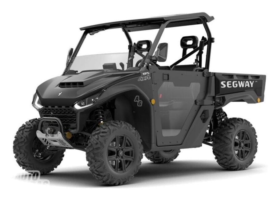 Segway Fugleman 2025 в Вильнюс, объемом двигателя 0.60 л и пробегом 0 тыс. км за 12490 €, фото 5 на AUTOMOTO.COM.LV