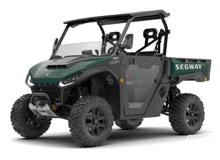 Segway Fugleman 2025 в Вильнюс, объемом двигателя 0.60 л и пробегом 0 тыс. км за 12490 €, фото 4 на AUTOMOTO.COM.LV