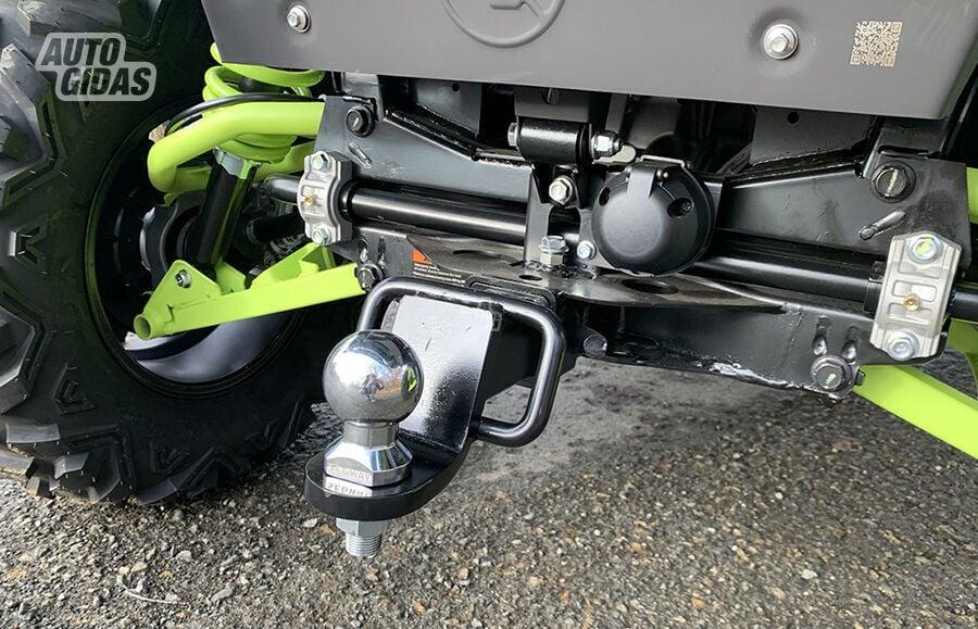 Segway Fugleman 2025 в Вильнюс, объемом двигателя 1.00 л и пробегом 0 тыс. км за 16490 €, фото 13 на AUTOMOTO.COM.LV