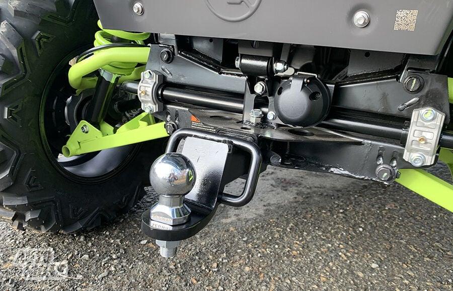 Segway Fugleman 2025 в Вильнюс, объемом двигателя 1.00 л и пробегом 0 тыс. км за 16490 €, фото 15 на AUTOMOTO.COM.LV