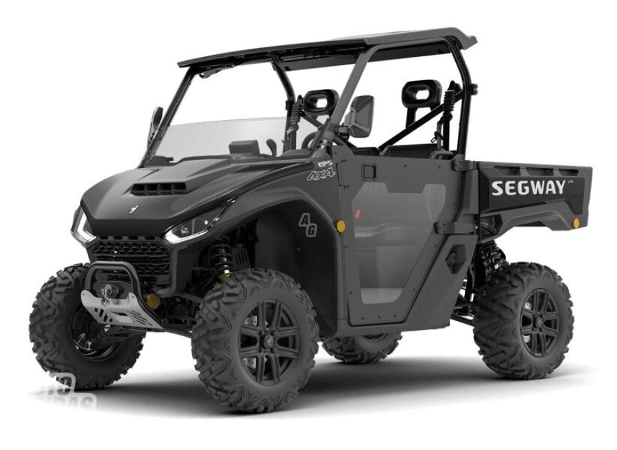 Segway Fugleman 2025 в Вильнюс, объемом двигателя 0.60 л и пробегом 0 тыс. км за 12490 €, фото 5 на AUTOMOTO.COM.LV