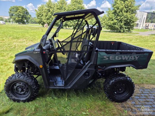 Segway Fugleman 2025 in Vilnius, with an engine capacity of 0.60 L and mileage of 0 thousand km for 10499 €, photo 4 on AUTOMOTO.COM.LV
