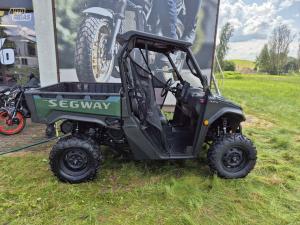 Segway Fugleman 2025 в Вильнюс, объемом двигателя 0.60 л и пробегом 0 тыс. км за 10499 €, фото 14 на AUTOMOTO.COM.LV