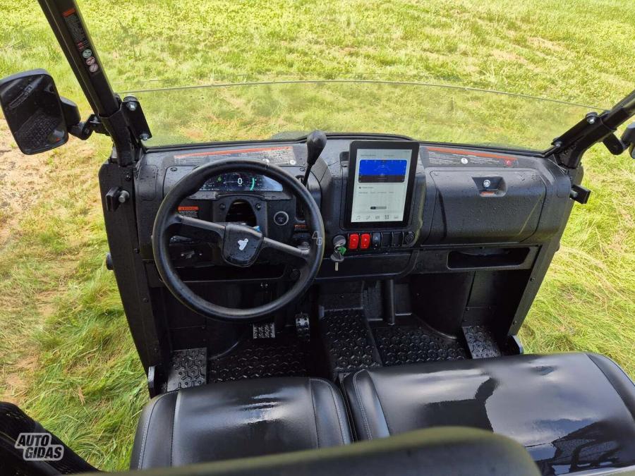 Segway Fugleman 2025 в Вильнюс, объемом двигателя 0.60 л и пробегом 0 тыс. км за 10499 €, фото 16 на AUTOMOTO.COM.LV