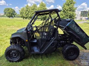 Segway Fugleman 2025 в Вильнюс, объемом двигателя 0.60 л и пробегом 0 тыс. км за 10499 €, фото 19 на AUTOMOTO.COM.LV