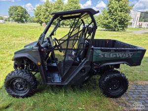Segway Fugleman 2025 в Вильнюс, объемом двигателя 0.60 л и пробегом 0 тыс. км за 10499 €, фото 23 на AUTOMOTO.COM.LV