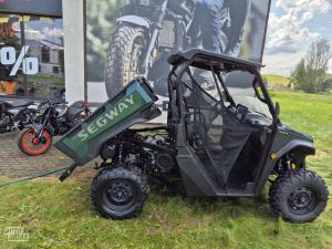 Segway Fugleman 2025 в Вильнюс, объемом двигателя 0.60 л и пробегом 0 тыс. км за 10499 €, фото 28 на AUTOMOTO.COM.LV