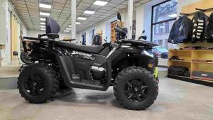 Черный Segway Snarler AT5 L 2026 в Вильнюс, объемом двигателя 0.50 л и пробегом 0 тыс. км за 5690 €, фото 3 на AUTOMOTO.COM.LV