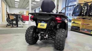 Черный Segway Snarler AT5 L 2026 в Вильнюс, объемом двигателя 0.50 л и пробегом 0 тыс. км за 5690 €, фото 5 на AUTOMOTO.COM.LV