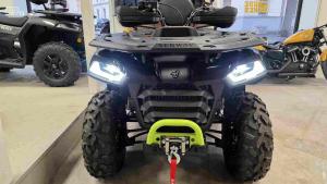 Черный Segway Snarler AT5 L 2026 в Вильнюс, объемом двигателя 0.50 л и пробегом 0 тыс. км за 5690 €, фото 8 на AUTOMOTO.COM.LV